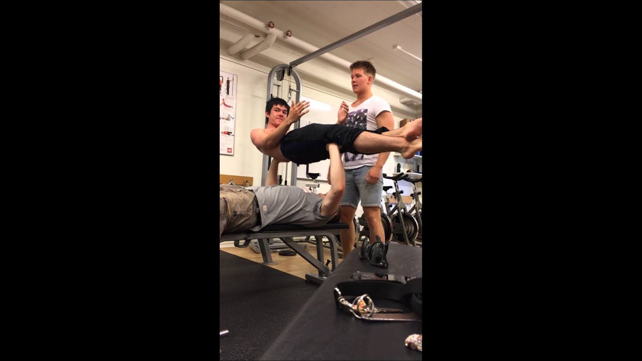 EPIC HUMAN BENCH PRESS AND MORE MUST WATCH - YouTube