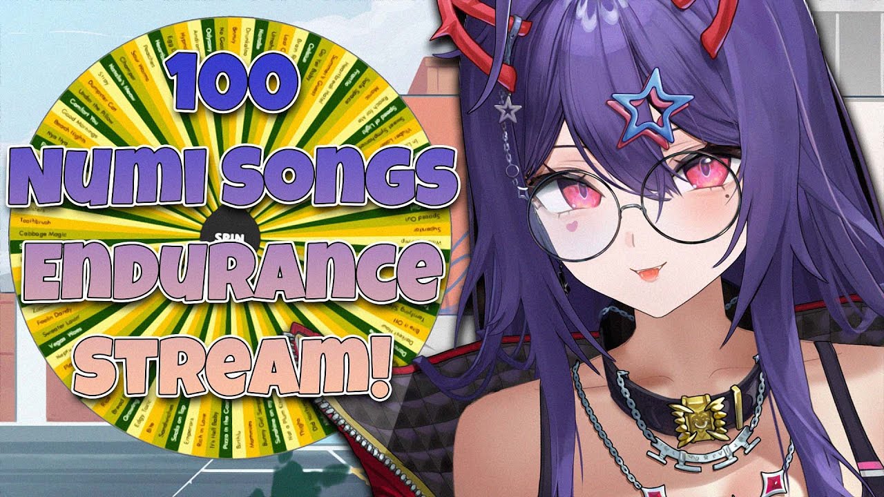 【100 NUMI SONGS KARAOKE PART 2】LETS SING GIRLIES - YouTube