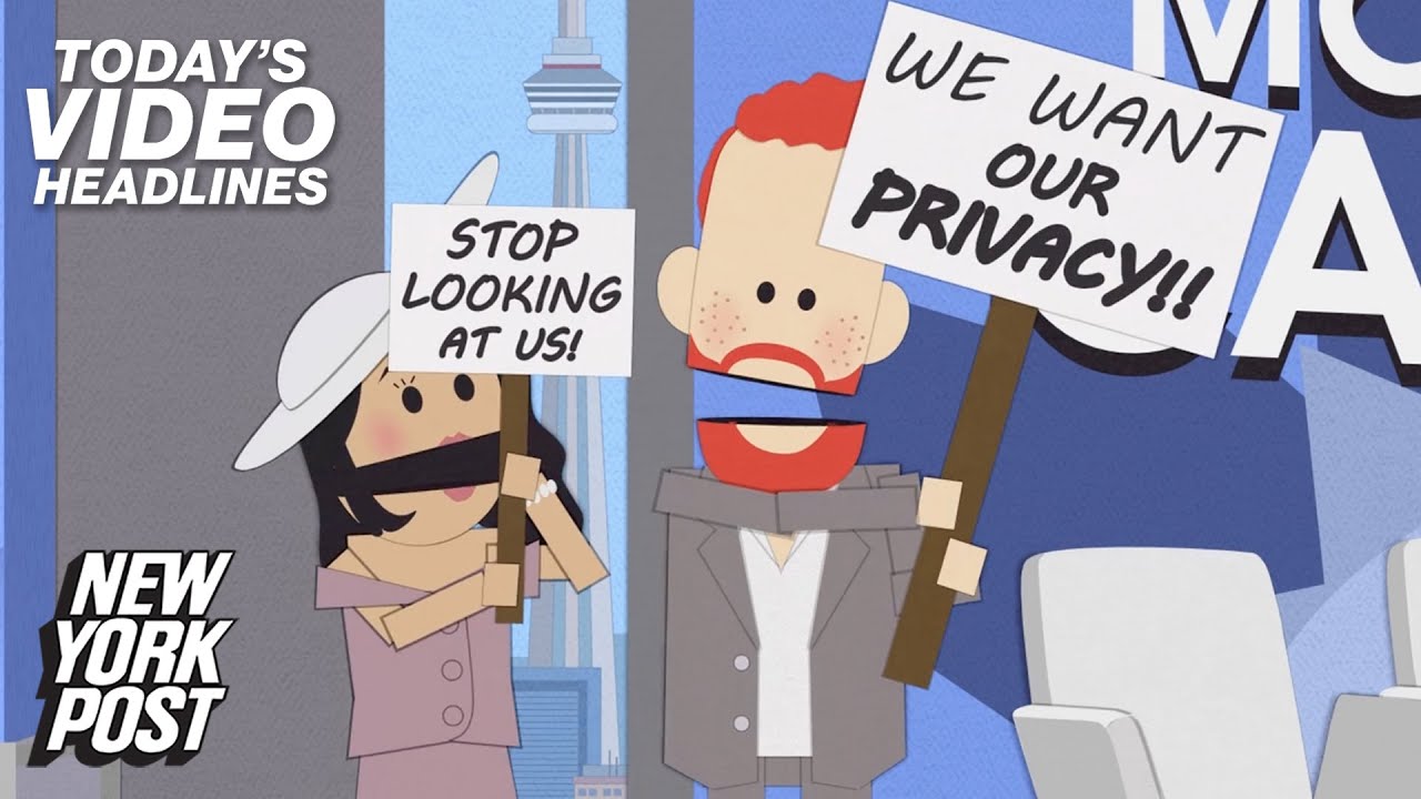 FAMILY GUY STRIKES AGAIN — AND MEGHAN ISN’T LAUGHING. The animated show ...