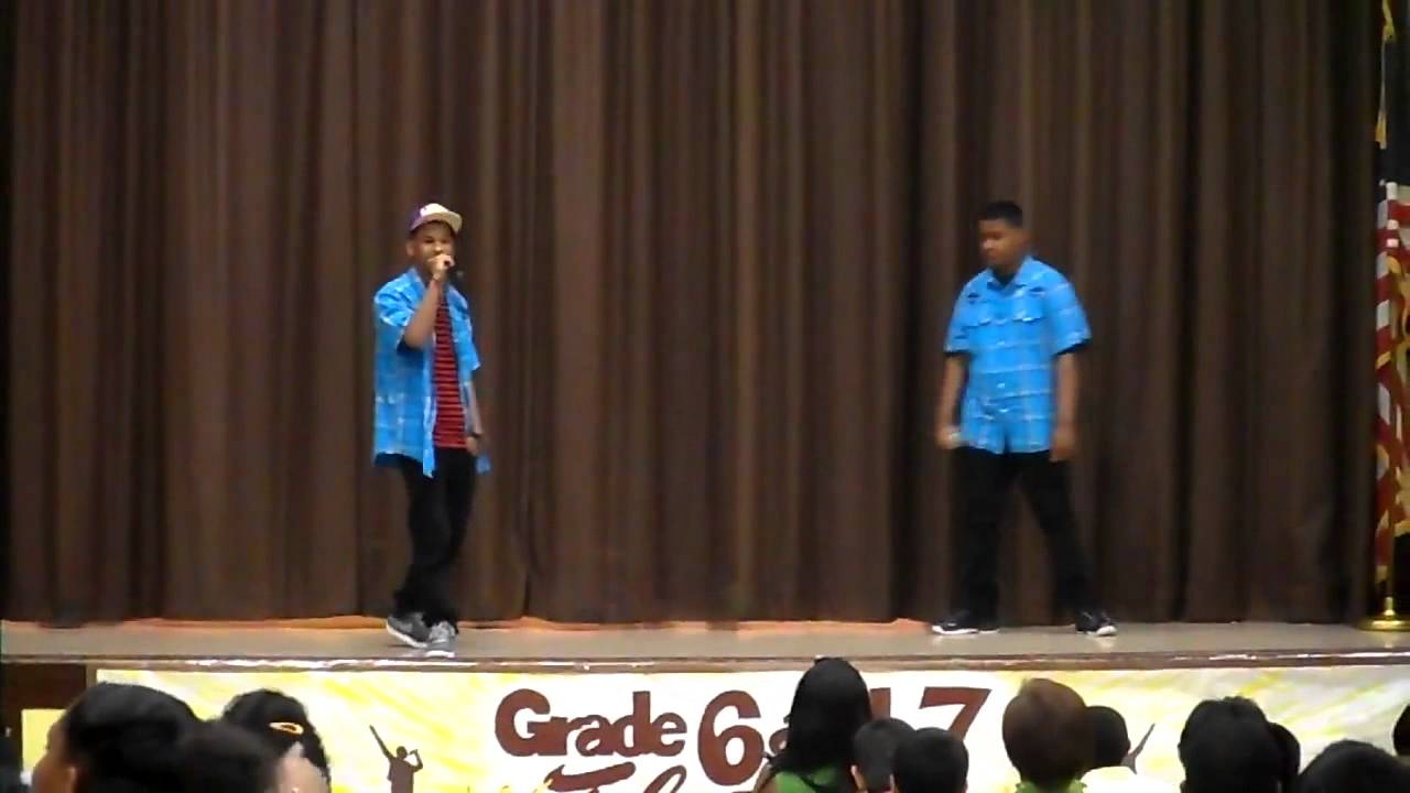 The Best Talent Show You Have Ever Seeing - YouTube