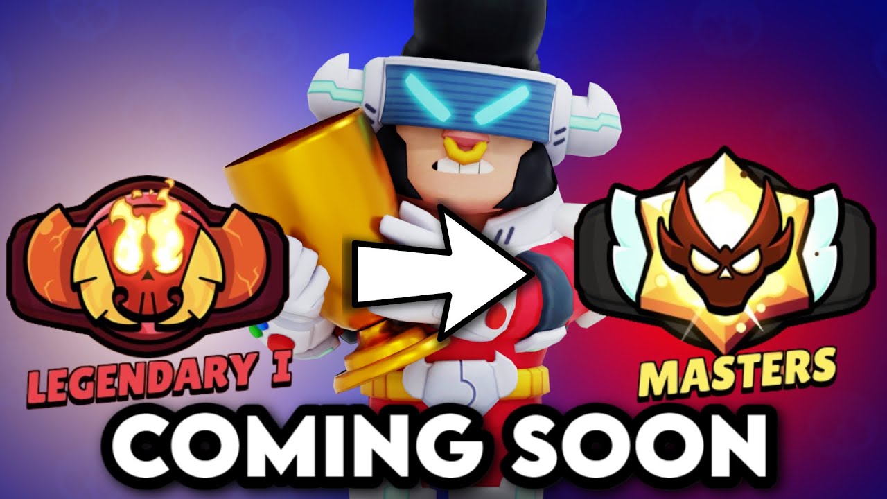 Legendary I Road to MASTERS 😘 - YouTube