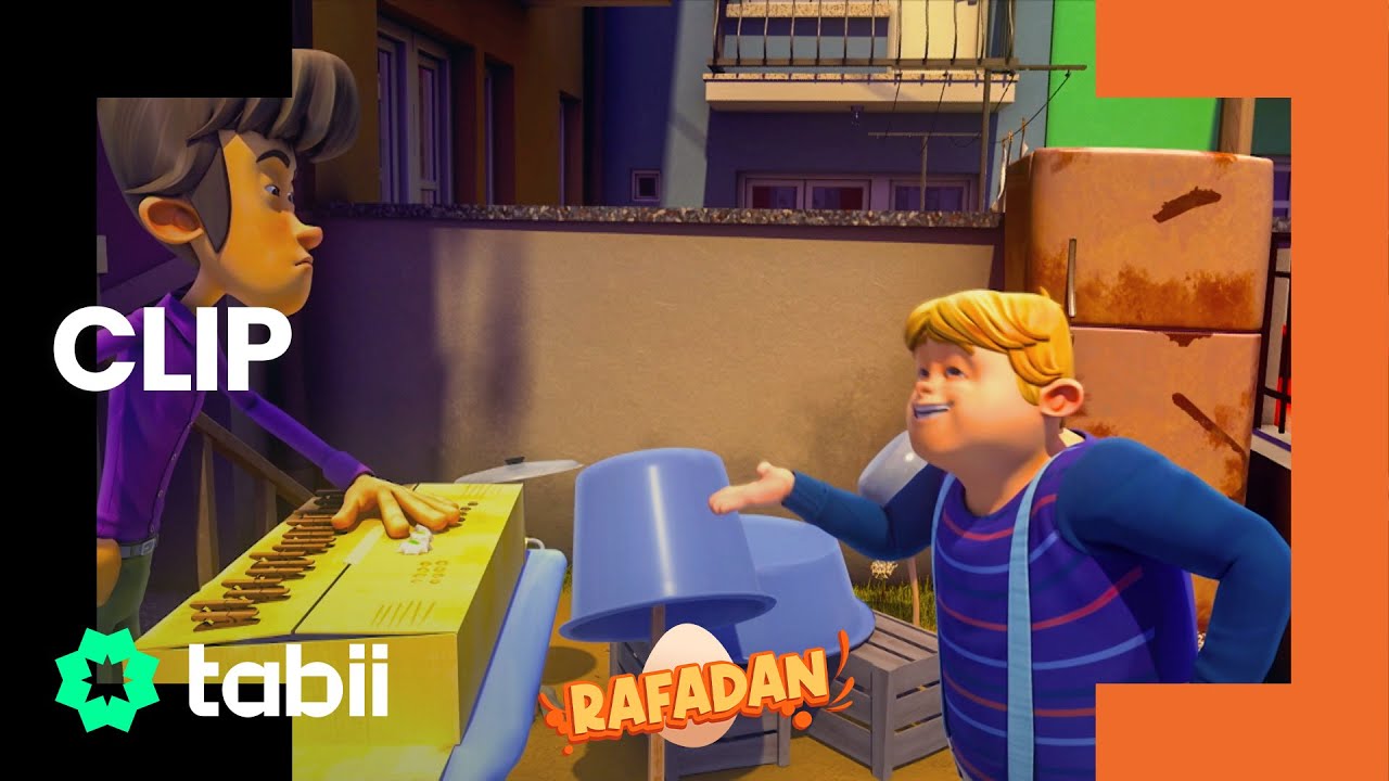 Who will be the vocalist? | Rafadan Episode 17 - YouTube