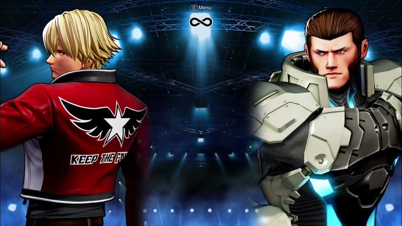 kof15 星期五晚上交流時間 - YouTube