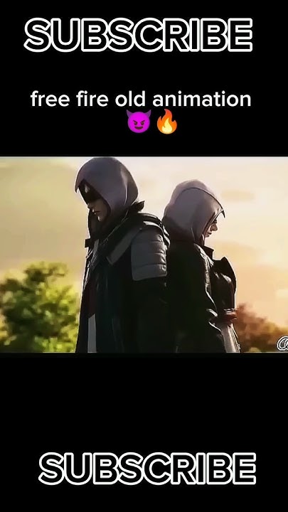 Old Animation 🔥🔥💀😈 Oldfreefire Clocktower Proplayer Ffshorts Youtube