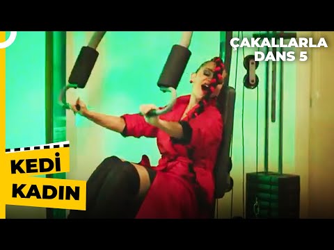 Fatma ve Servet'in Spor Salonu Fantazisi | Çakallarla Dans 5