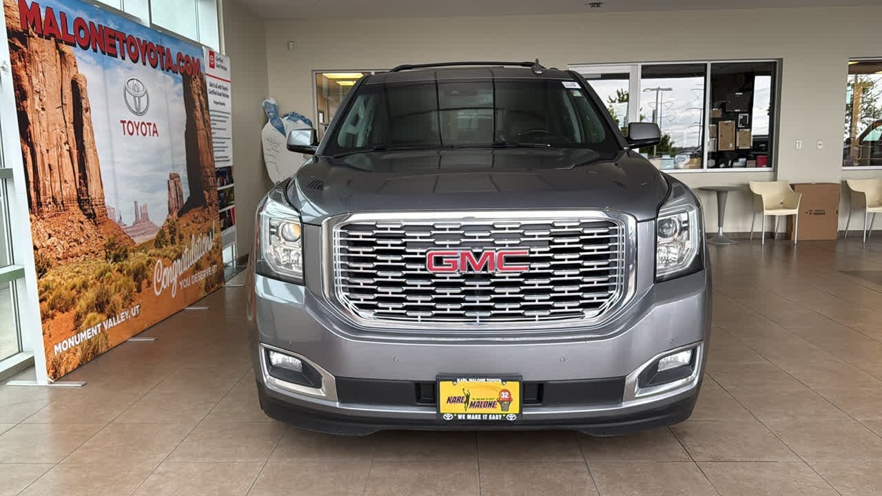 2019 GMC Yukon Denali Draper, Sandy, South Jordan, Riverton, Salt Lake ...