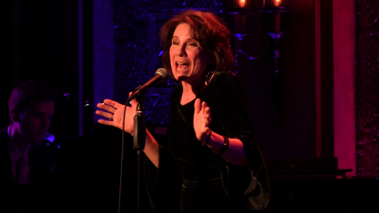Carolyn Mignani - "Mrs. McThing" (Jack Urbont & Michael Colby) - YouTube