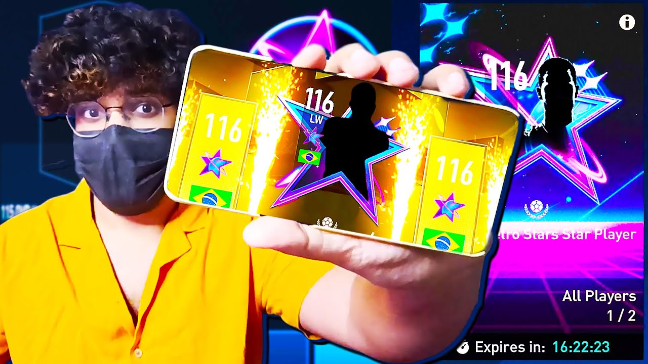 I PACKED THE BEST CARD FROM THIS NEW 116 EXCHANGE IN FIFA 23 MOBILE ...