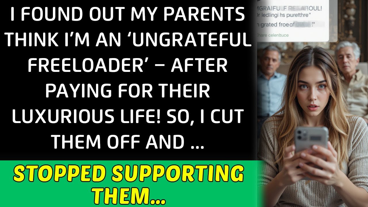 My Aunt Posted a Video With My Parents—and I Learned They See Me as a ...