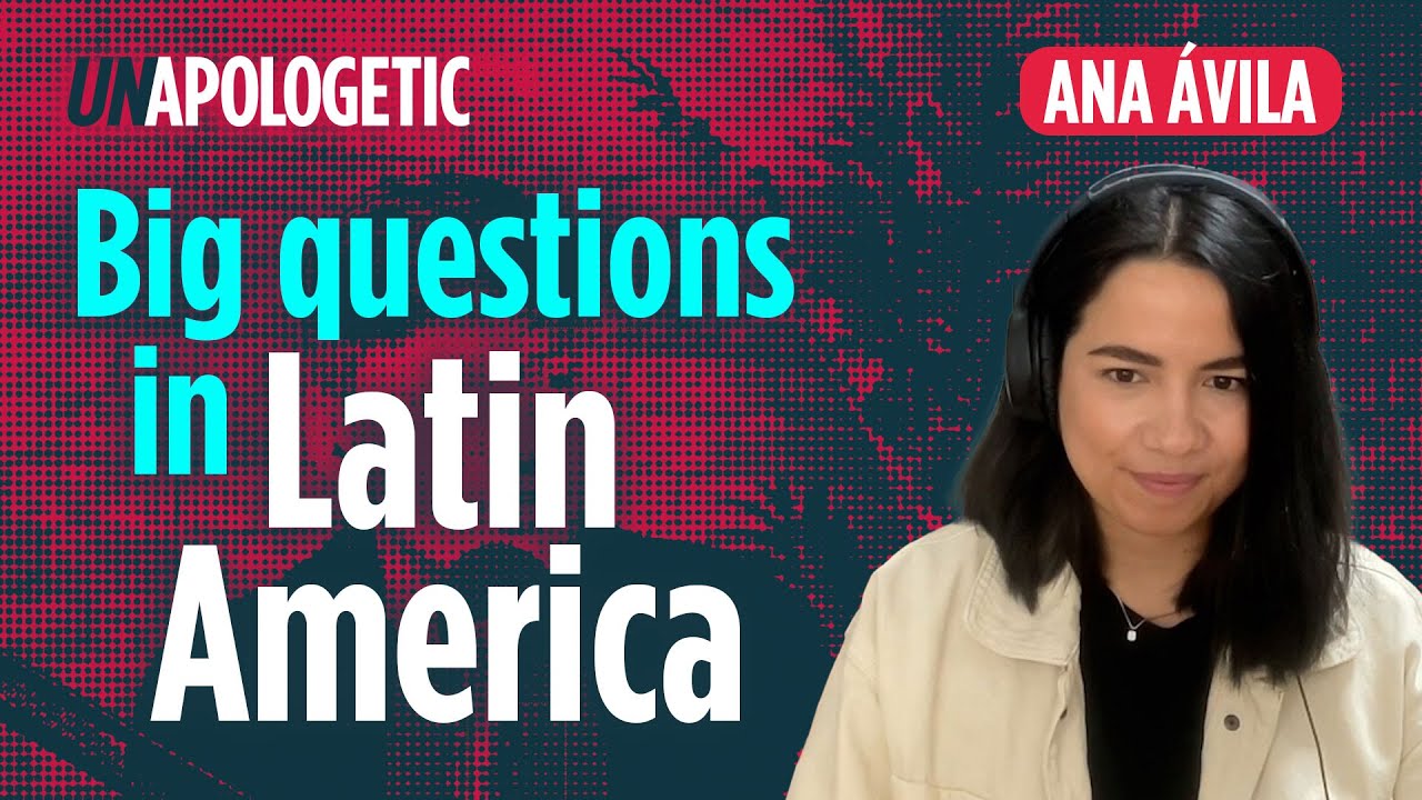 Ana Ávila: Faith, questions and apologetics in Latin America • Unapologetic 1/4 - YouTube