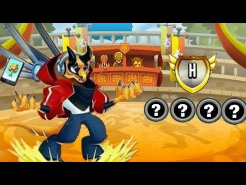 HIGH SCORE DRAGON ELEMENTS INFORMATION #1 - YouTube