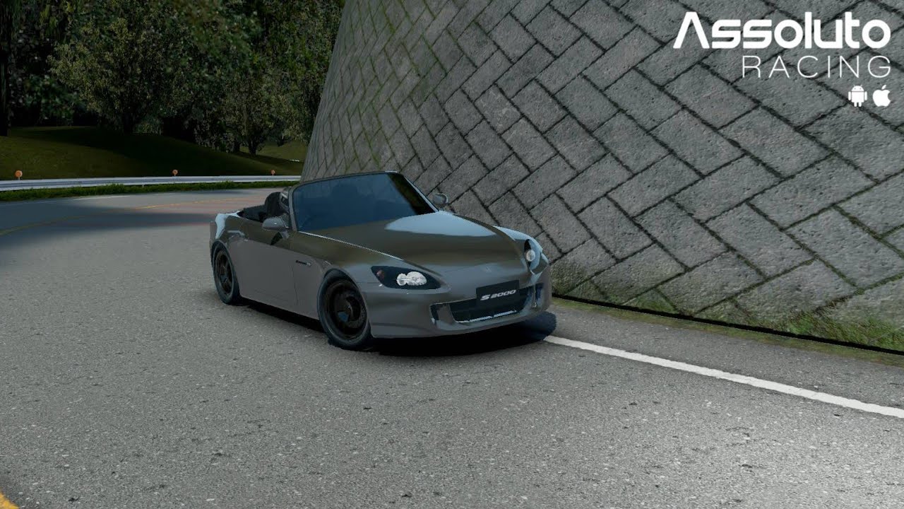 Assoluto-touge-s2000 - YouTube