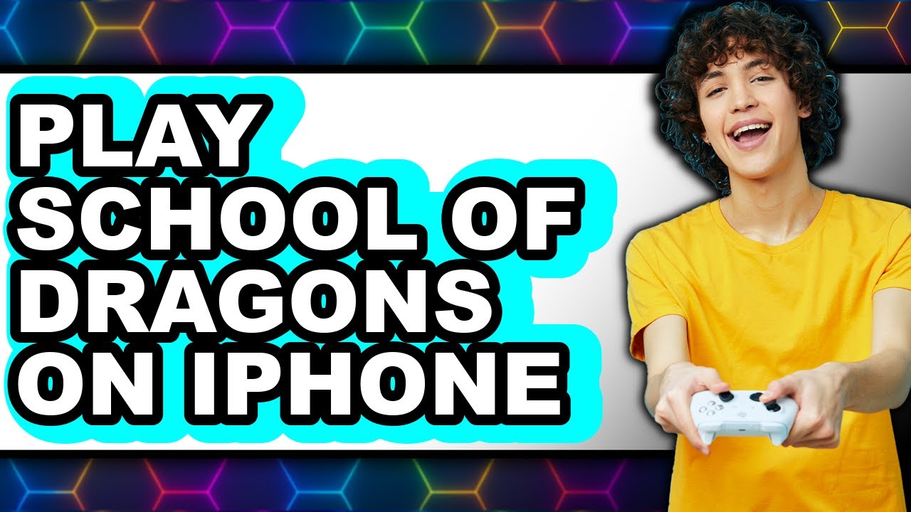 How To Play School of Dragons on iPhone - Full Guide - YouTube