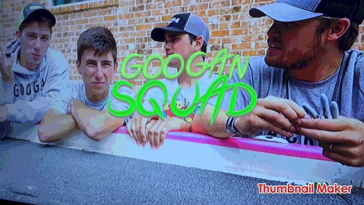 Google Squad trick shot reaction - YouTube