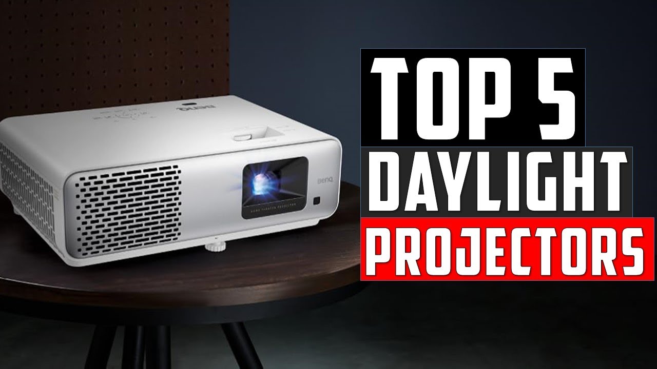 Best Daylight Projectors [2025] | Buying Guide - YouTube