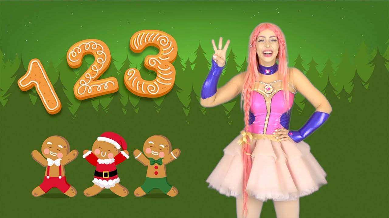 Luli Pampín - NAVIDAD POR LA VENTANA 🎅🤶🦌 - (Deck the Halls) - Official ...