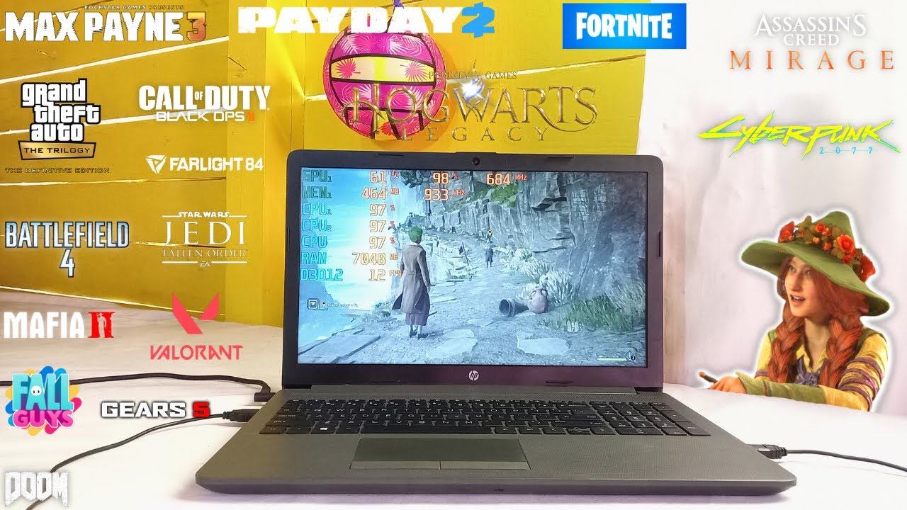 28 - Best Optimized Games of 2023 on AMD Radeon R4 Graphics (2023 ...