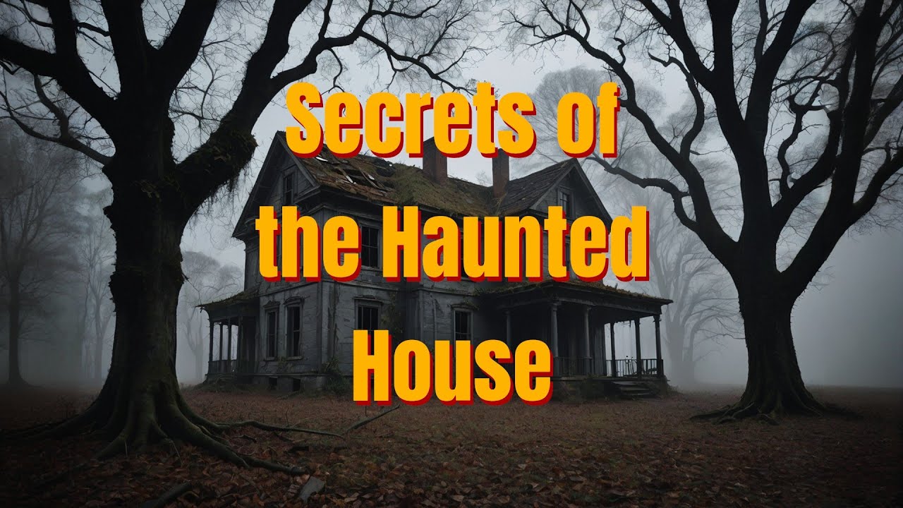 Unveiling the Terrifying Secrets of the Most Haunted House Ever ...