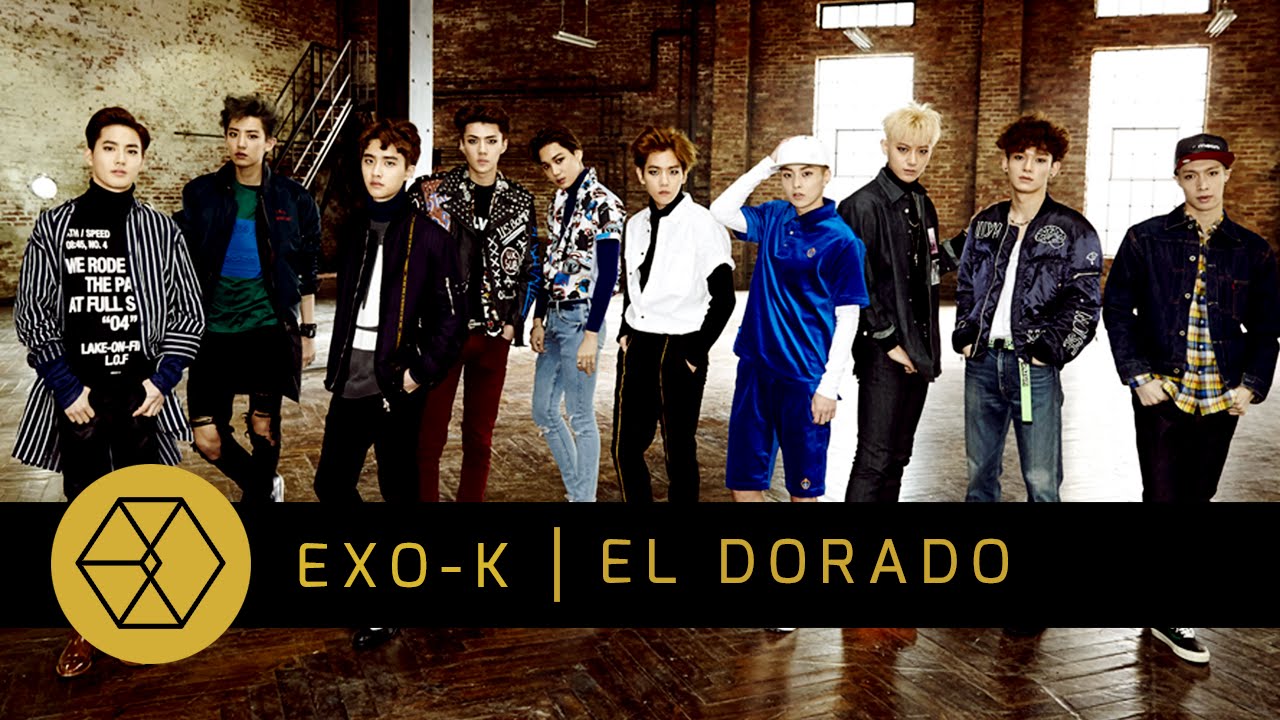 EXO-K - El Dorado [Audio] - YouTube