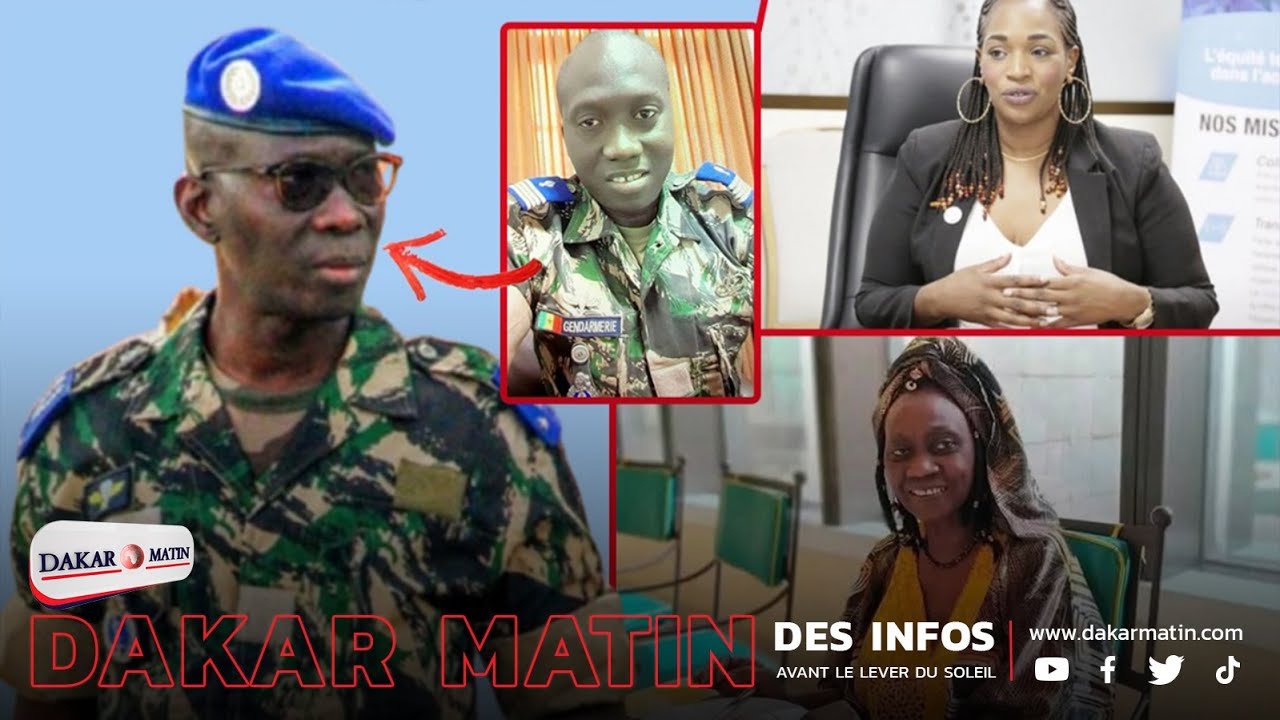 🔴 IBRAHIMA DRAMÉ CHARGE MOUSSA FALL, RAKI KANE DÉMISSIONNE, AOUA BOCAR LY S'AFFIRME I LUN 06 ...