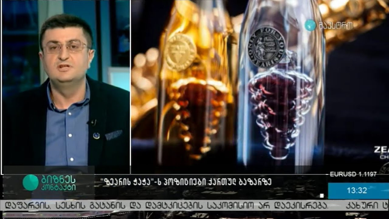The Director of the ZEARIS company in the Maestro TV show - YouTube