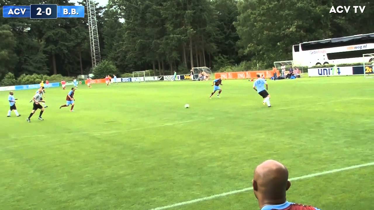 ACV All Stars-Benjamin Button - YouTube