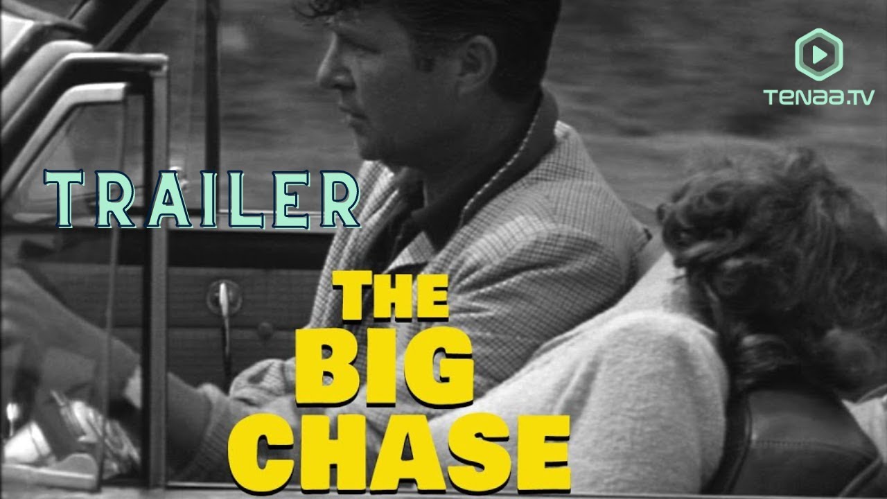 The Big Chase (1954) | Trailer - YouTube