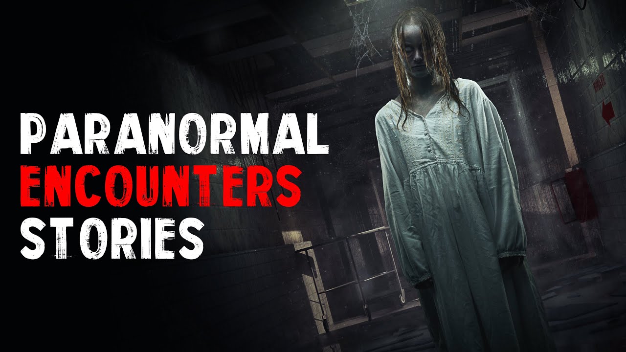True Scary Paranormal Horror Stories That Will Give You Goosebumps ...