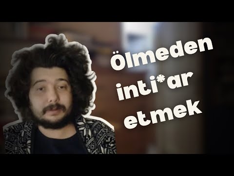 ÖLMEDEN İNTİ*AR EDENLER / Cemre Demirel