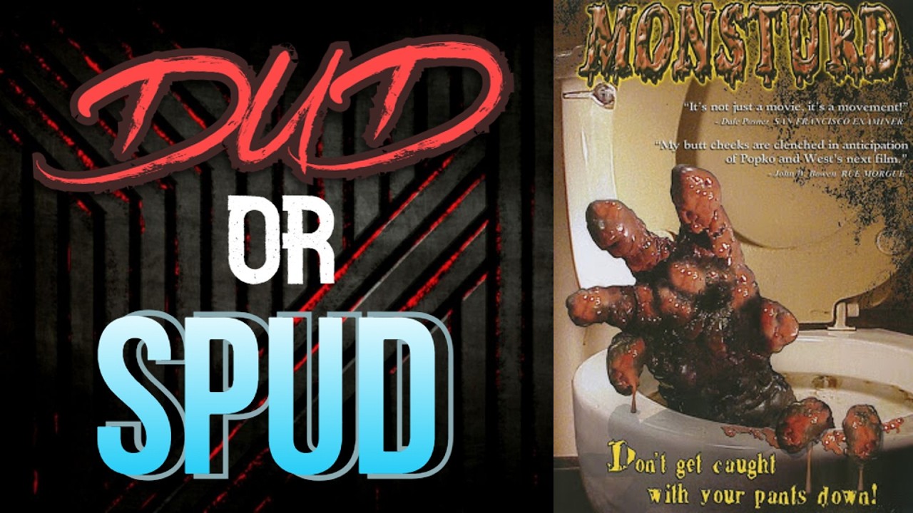 DUD or SPUD - Monsturd | MOVIE REVIEW - YouTube