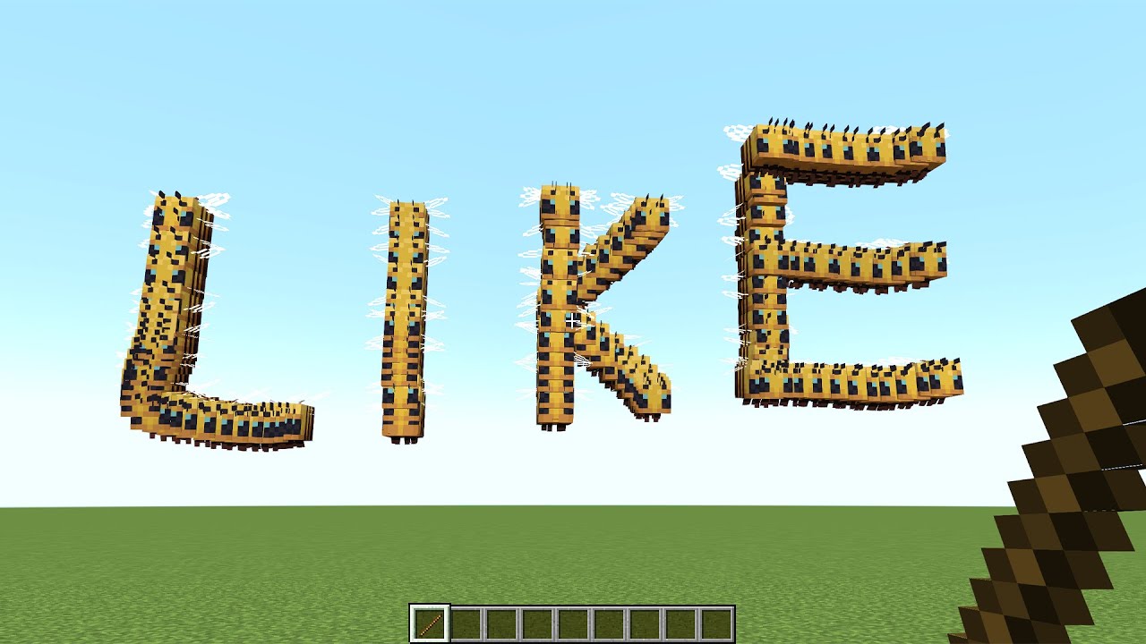 how to draw in minecraft - YouTube