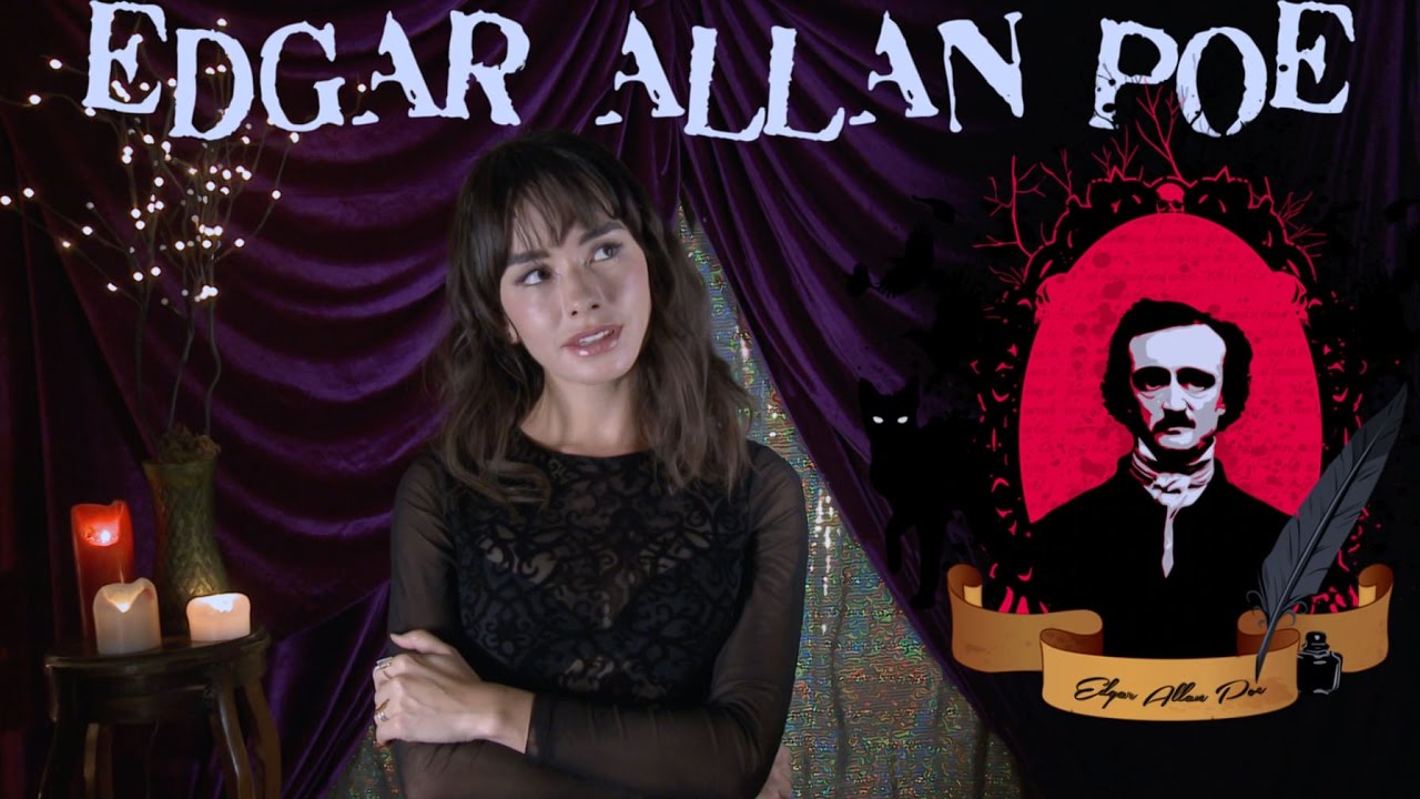 El alcohol y la muerte "Edgar Allan Poe" - YouTube