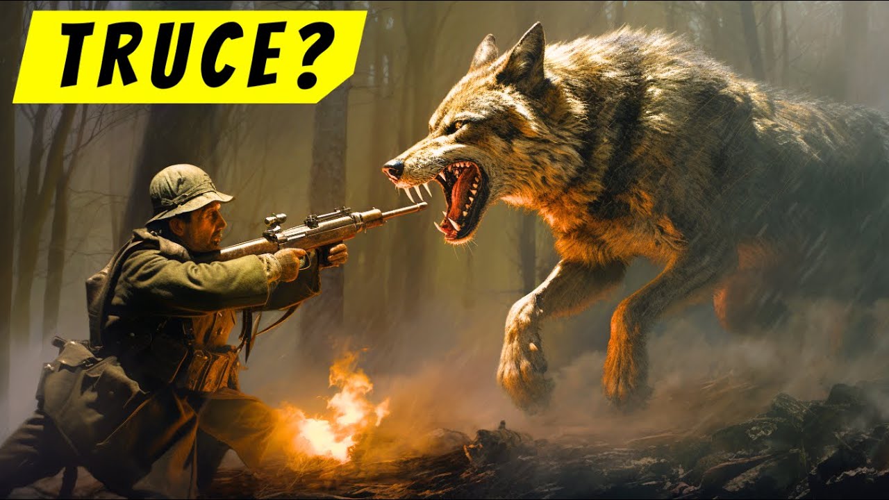Tannenberg Wolf Truce of WW1: Unveiling the Untold Story - YouTube