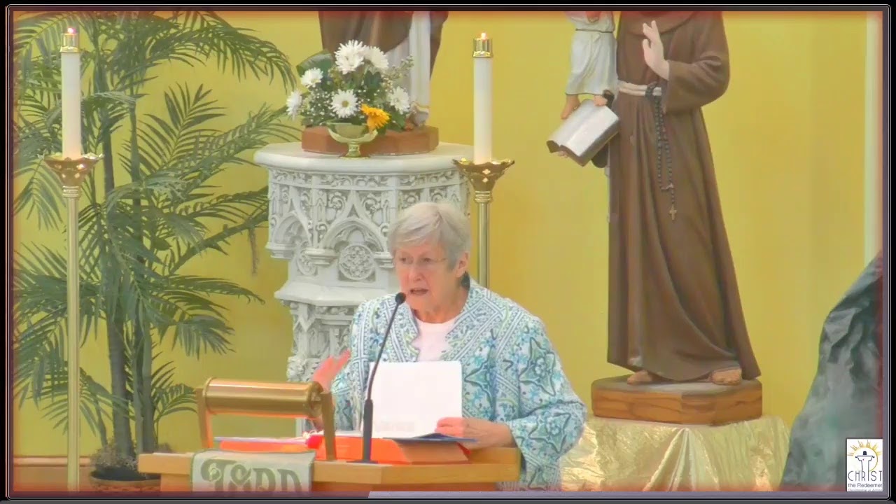 Christ the Redeemer Parish, Atco, NJ Live Stream - YouTube