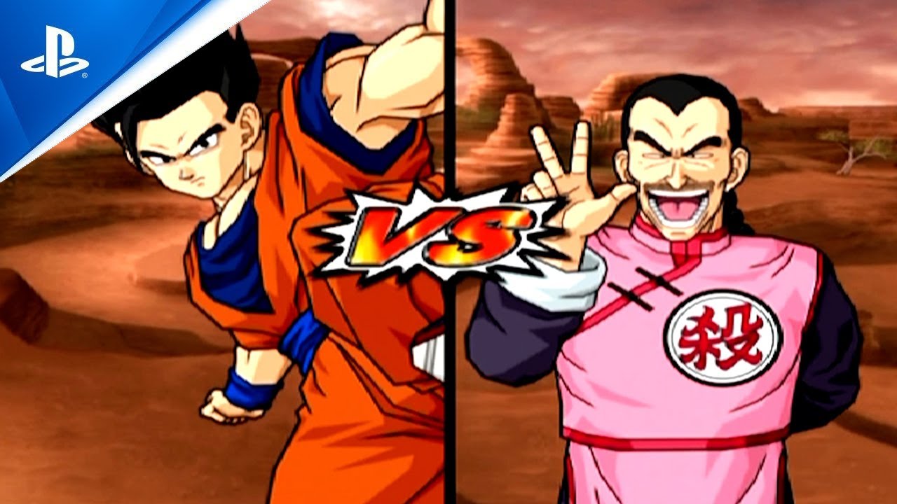 ULTIMATE GOHAN VS GENERAL TAO | Dragon Ball Z: Budokai Tenkaichi 3 [PS2 ...