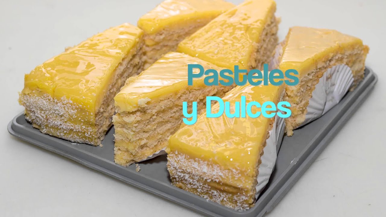 Panadería y Patelería Maruja - YouTube