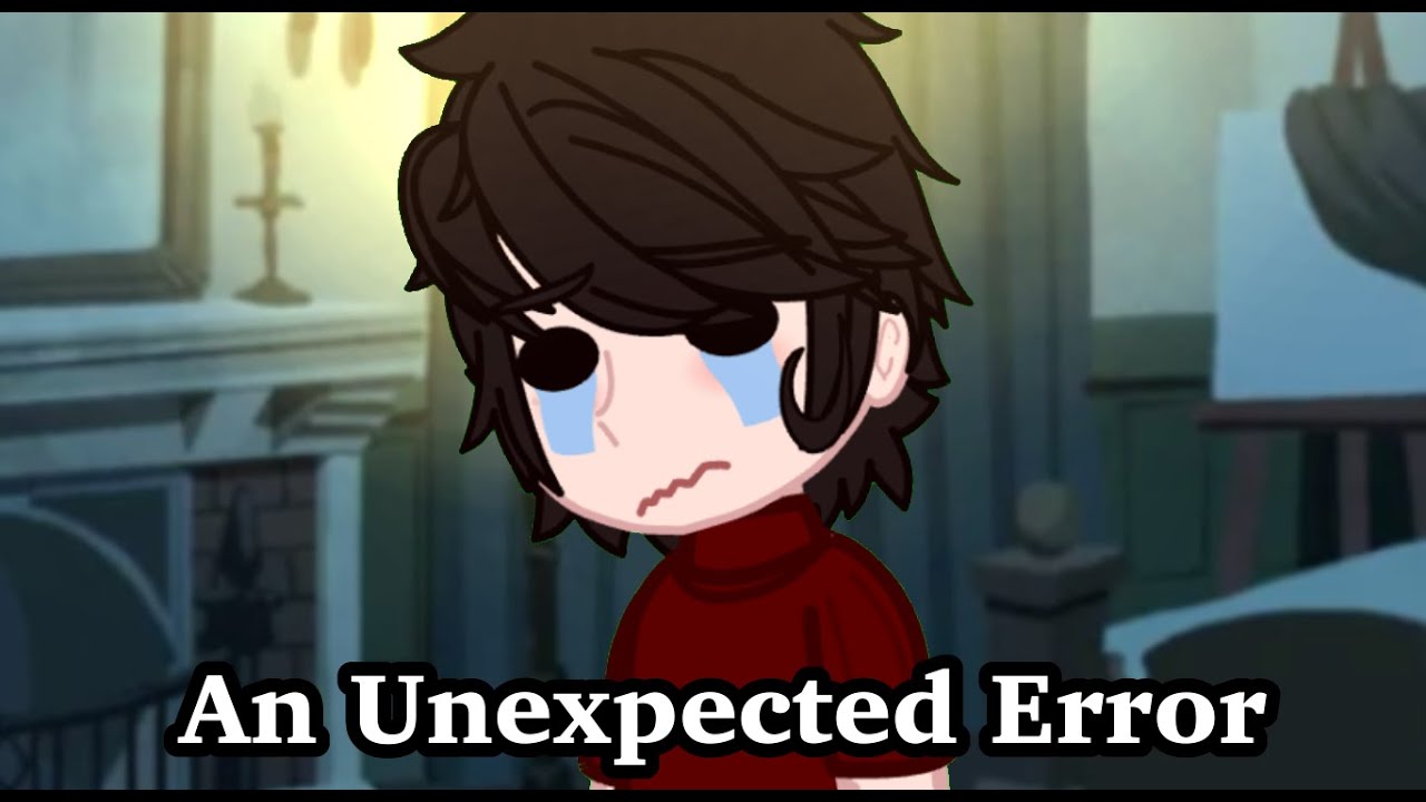 An Unexpected Error - [ Gacha Club ] - [ Twisted Wonderland ] - [ Obey ...