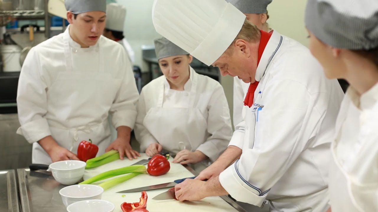 AACA A Day In The Culinary Field - YouTube
