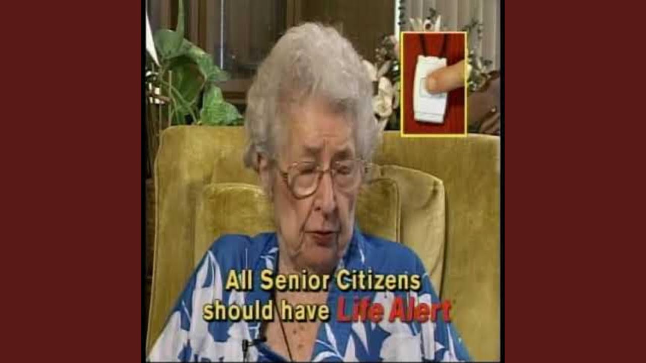 life alert - YouTube