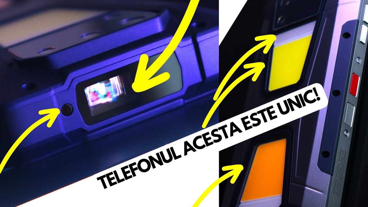 Proiector LASER si "lumini "de politie! iHunt Titan Metal P22000 ...