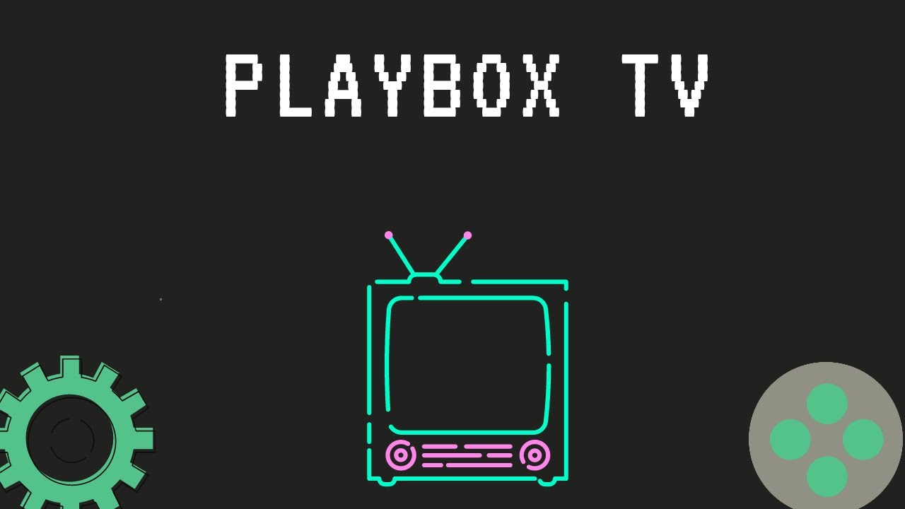 Playbox Tv la mejor Aplicación para tv(El Link en la descripción del ...