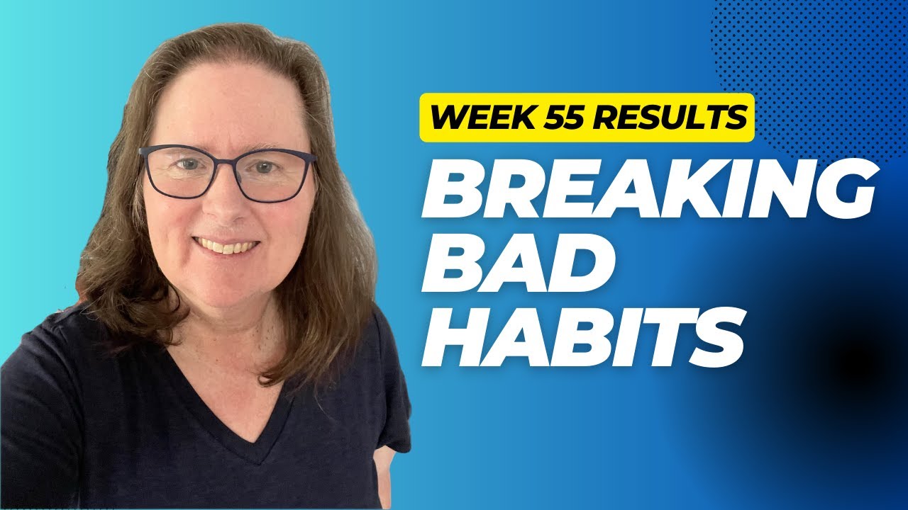 Carnivore Diet: Week 55 Weigh In Results & Breaking Bad Habits # ...