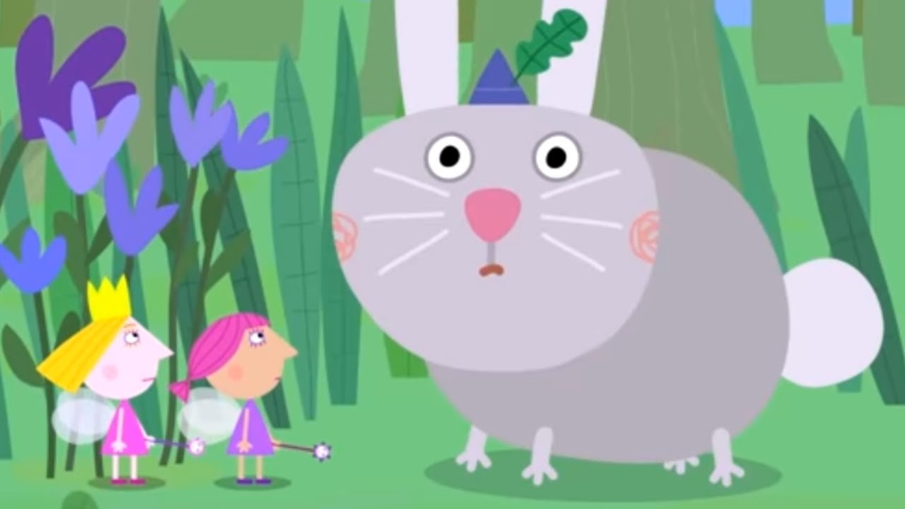 Ben and Holly's Little Kingdom | Make him Ben again! (60 MIN) | Kids ...
