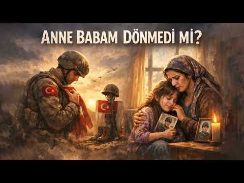 ANNE BABAM DÖNMEDİ Mİ? (YETİMLERİN TÜRKÜSÜ) | Siber Armoni