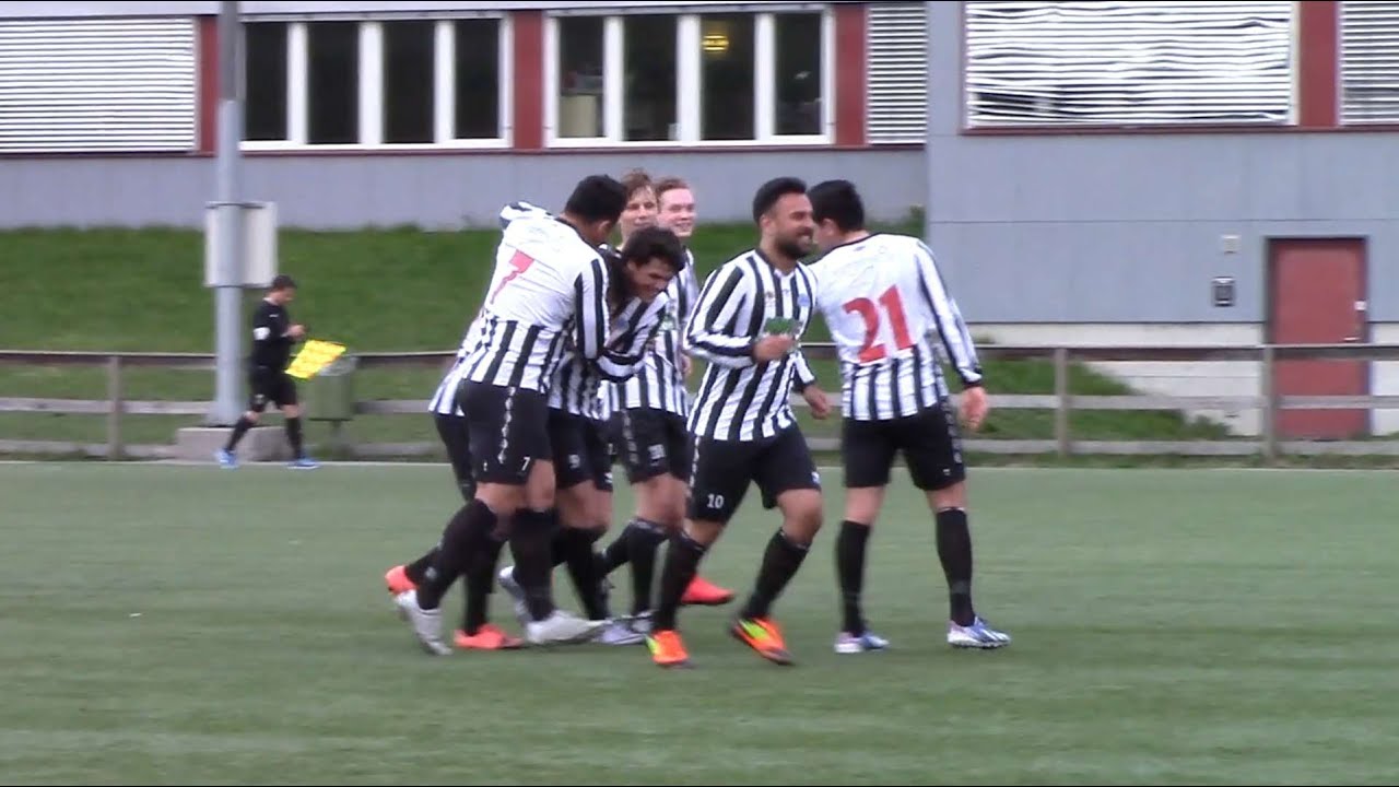 Kløfta – Gjerdrum, sammendrag [2016-05-18, 4.divisjon, menn, Akershus ...