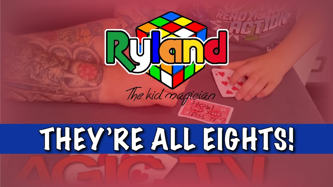 They’re All Eights! | Performing Blind Faith For My Dad - YouTube