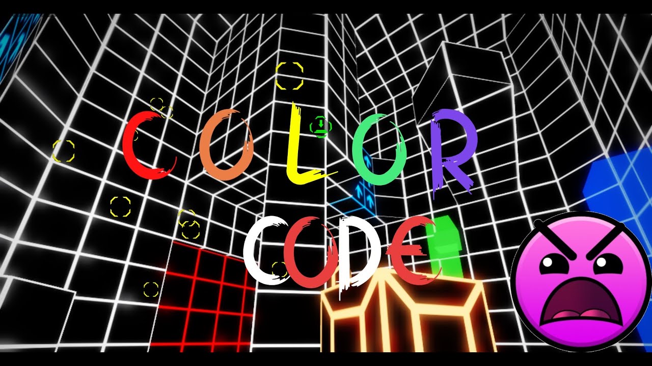 Fe2 Map Test | Color Code (Almost 100 + Insane) - YouTube