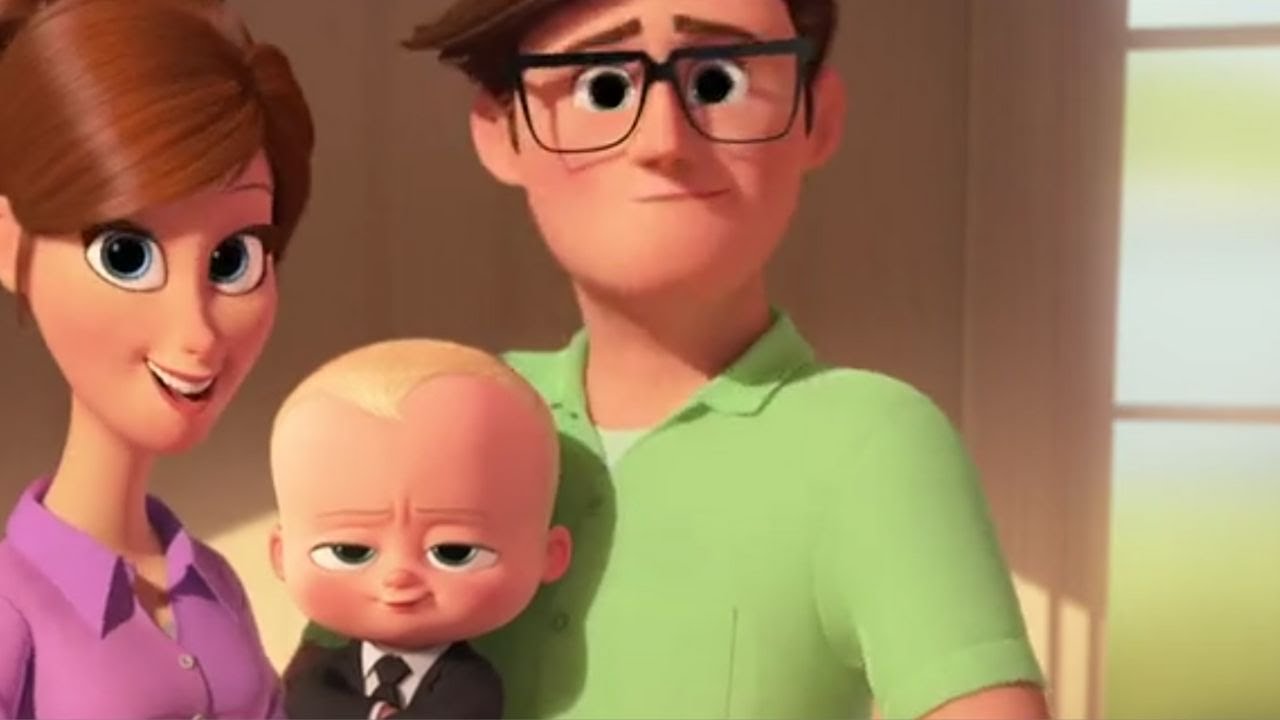 The Boss Baby - YouTube