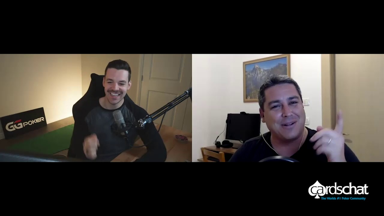 Twitch Poker Streamer Kevin Martin | CardsChat Poker Podcast Episode 14 ...