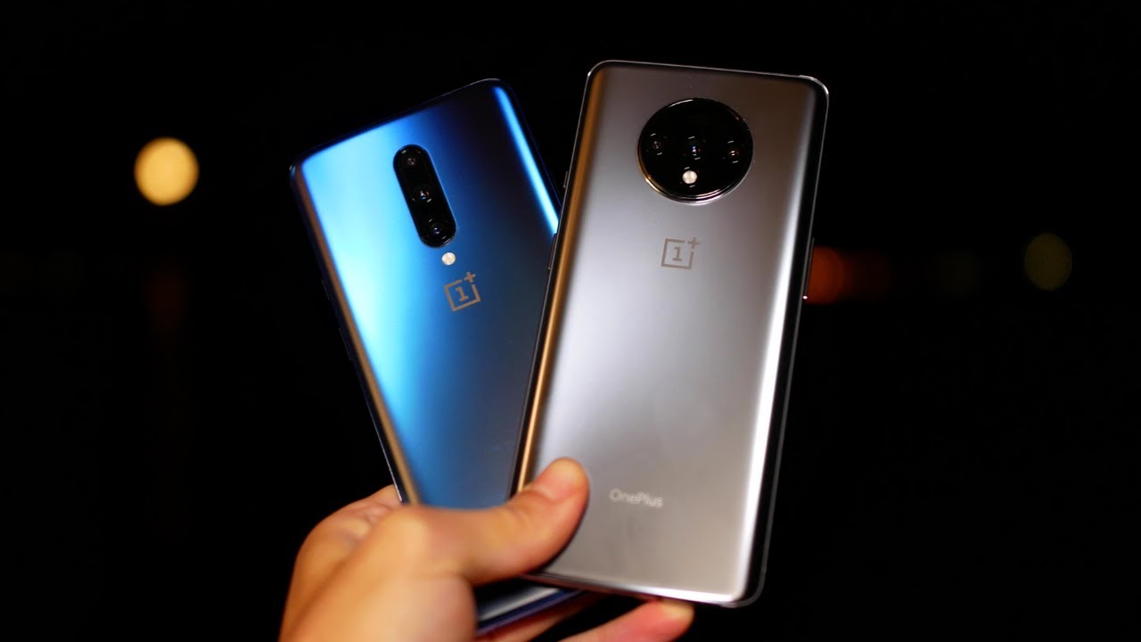 OnePlus 7T VS. 7 Pro Camera Comparison - OnePlus 7T & 7 Pro Camera ...